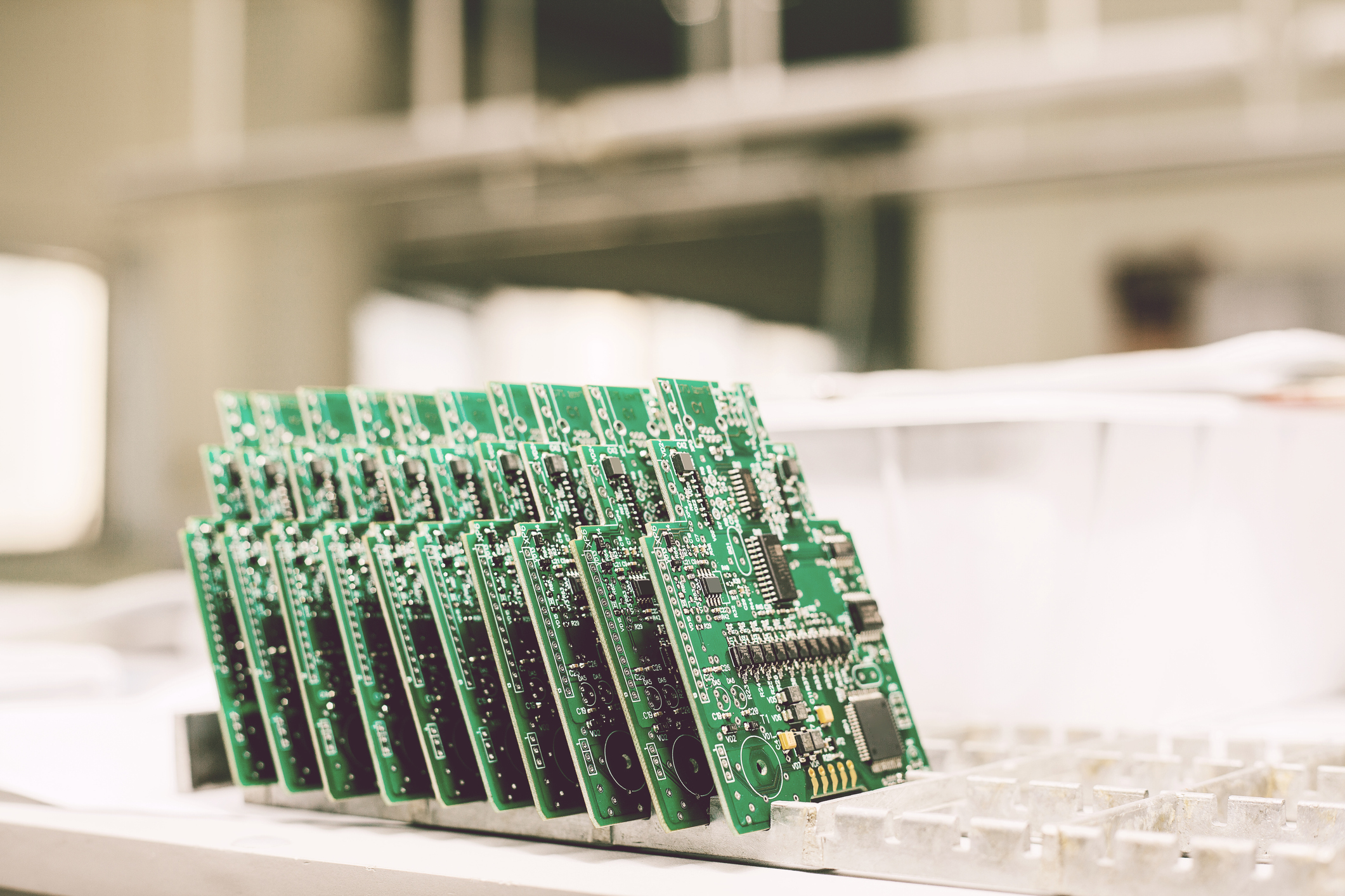 PCB Layout - MP Consulting
